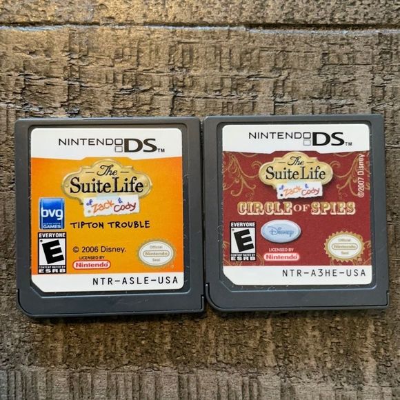 Nintendo | Video Games & Consoles | The Suite Life Of Zack Cody ...